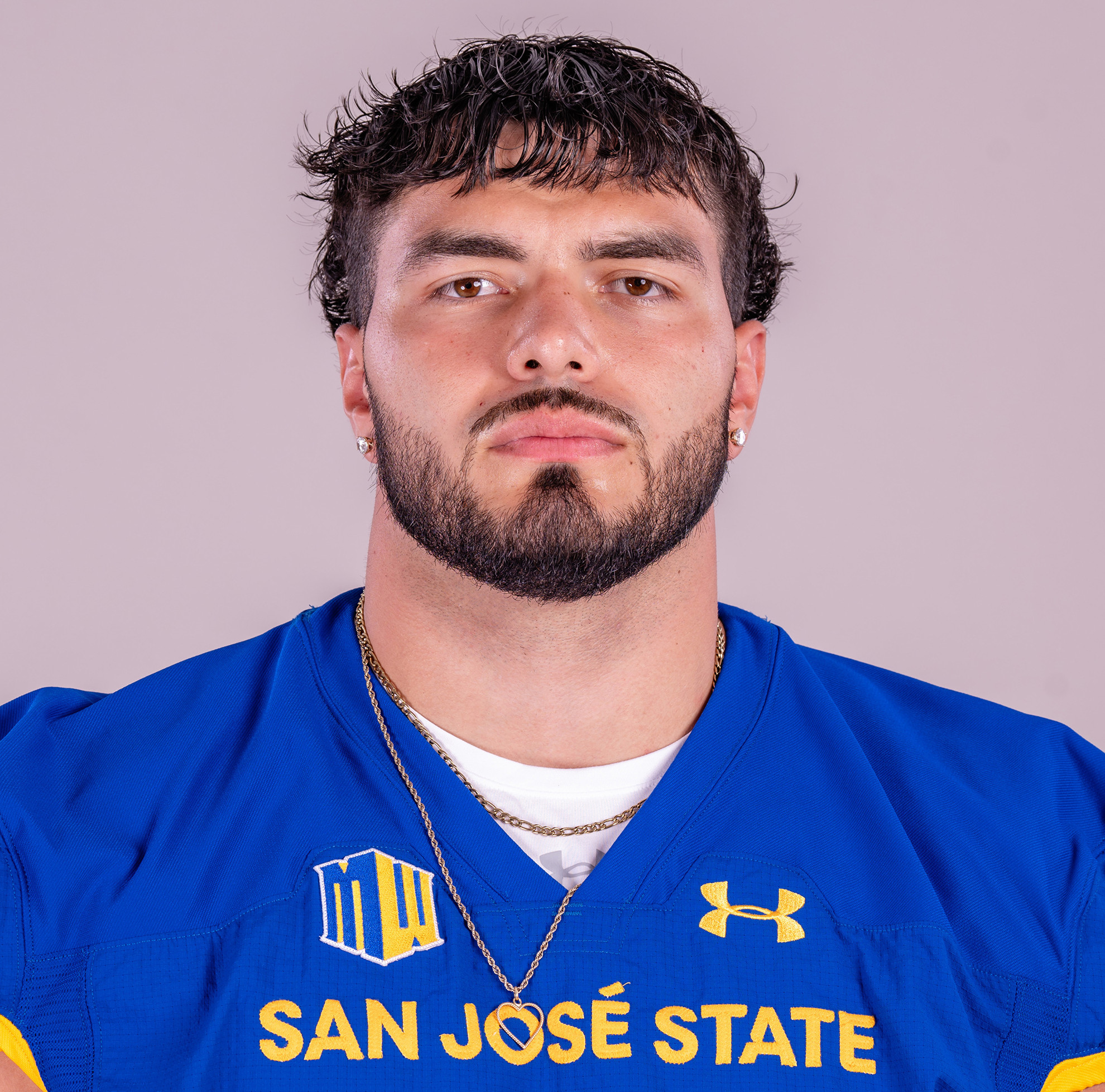 John Ward - Football 2024 - SJSU Athletics - Official Athletics Website ...