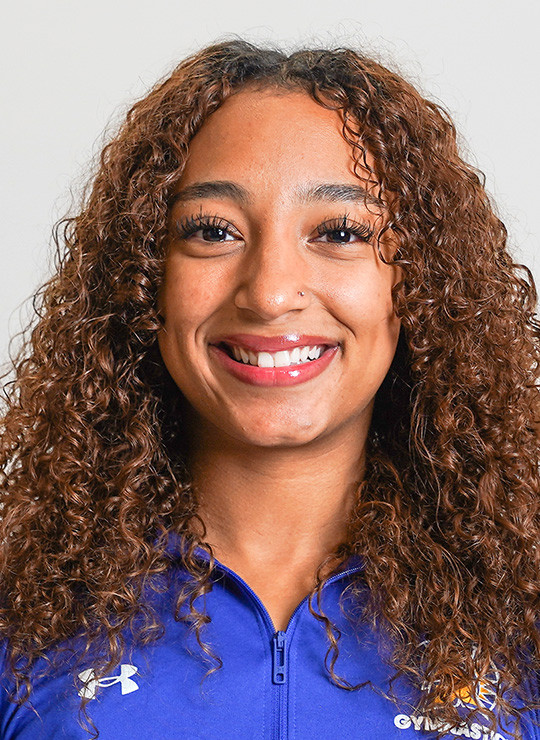 Kyra Cato - Women's Gymnastics 2024 - SJSU Athletics - Official ...