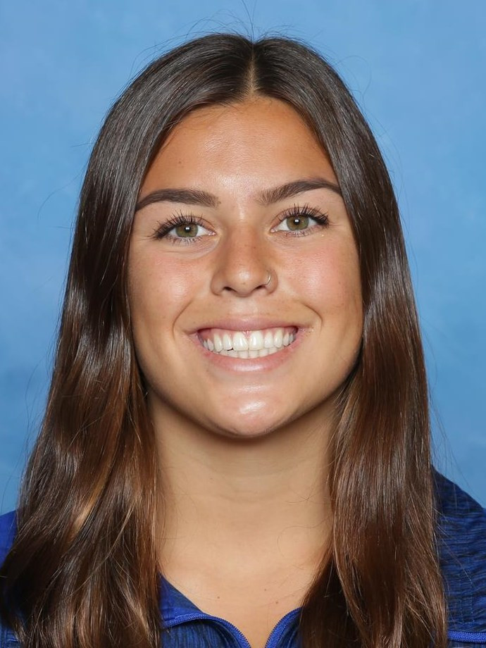 Katrina Slivkoff - Women's Swimming and Diving 2020-21 - SJSU Athletics - Official Athletics ...