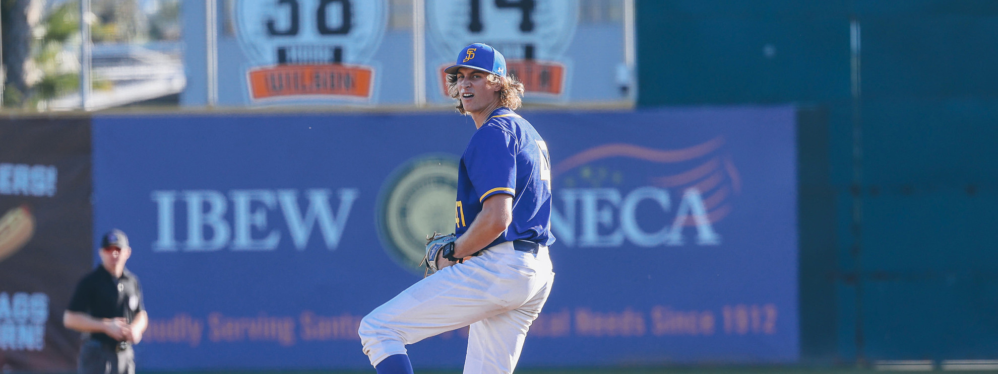 Cade Van Allen - Baseball 2024 - SJSU Athletics - Official Athletics ...