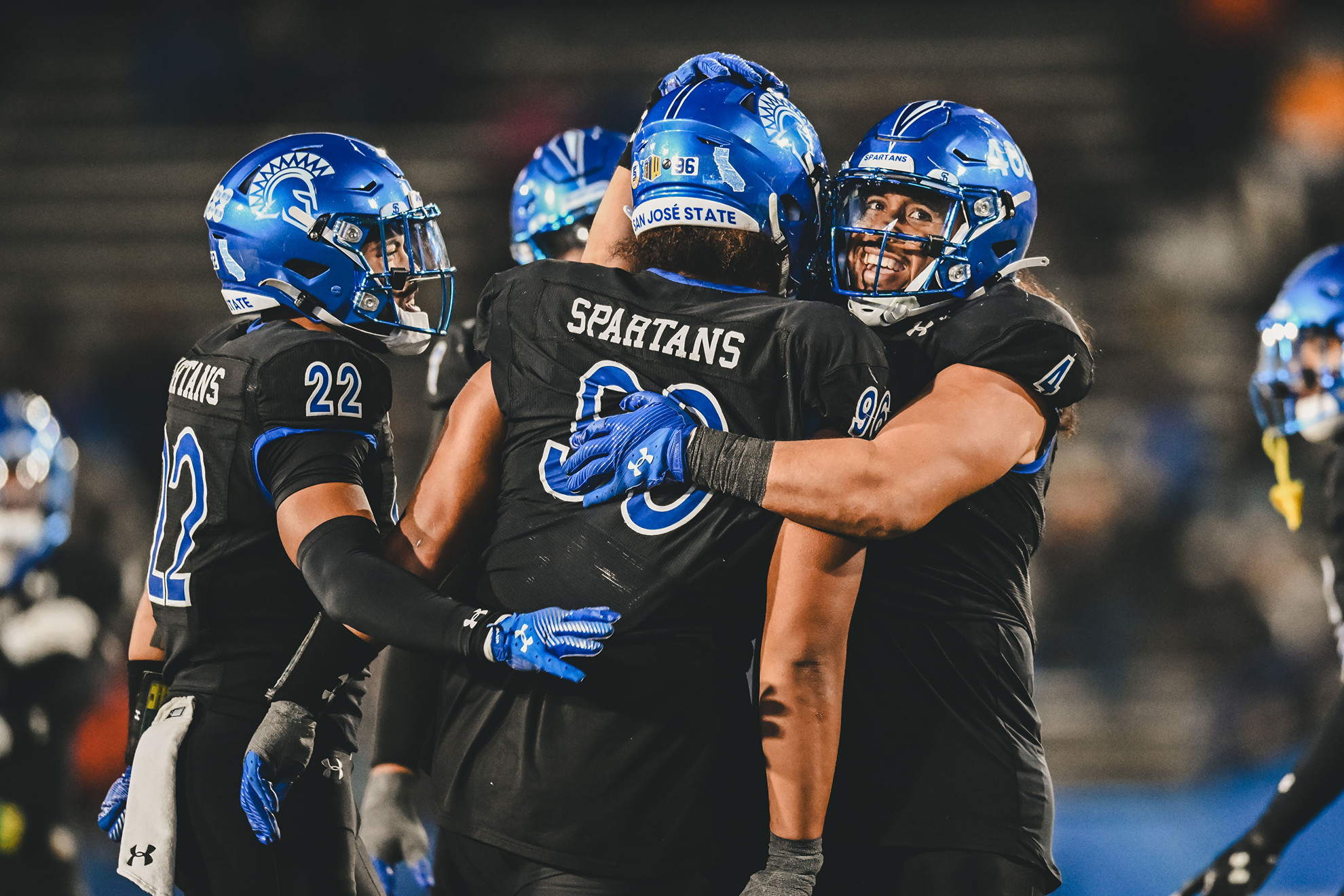 SJSU Announces Home-and-Home Football Series with UTSA - SJSU Athletics ...