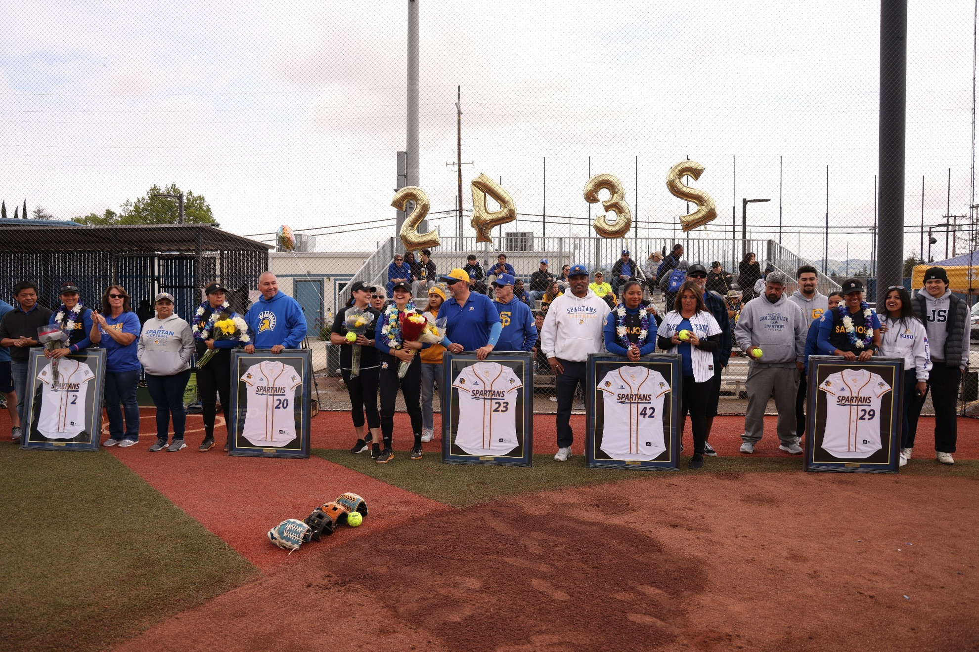 Tammy Lohmann - SJSU Athletics - Official Athletics Website - San Jose State Spartans