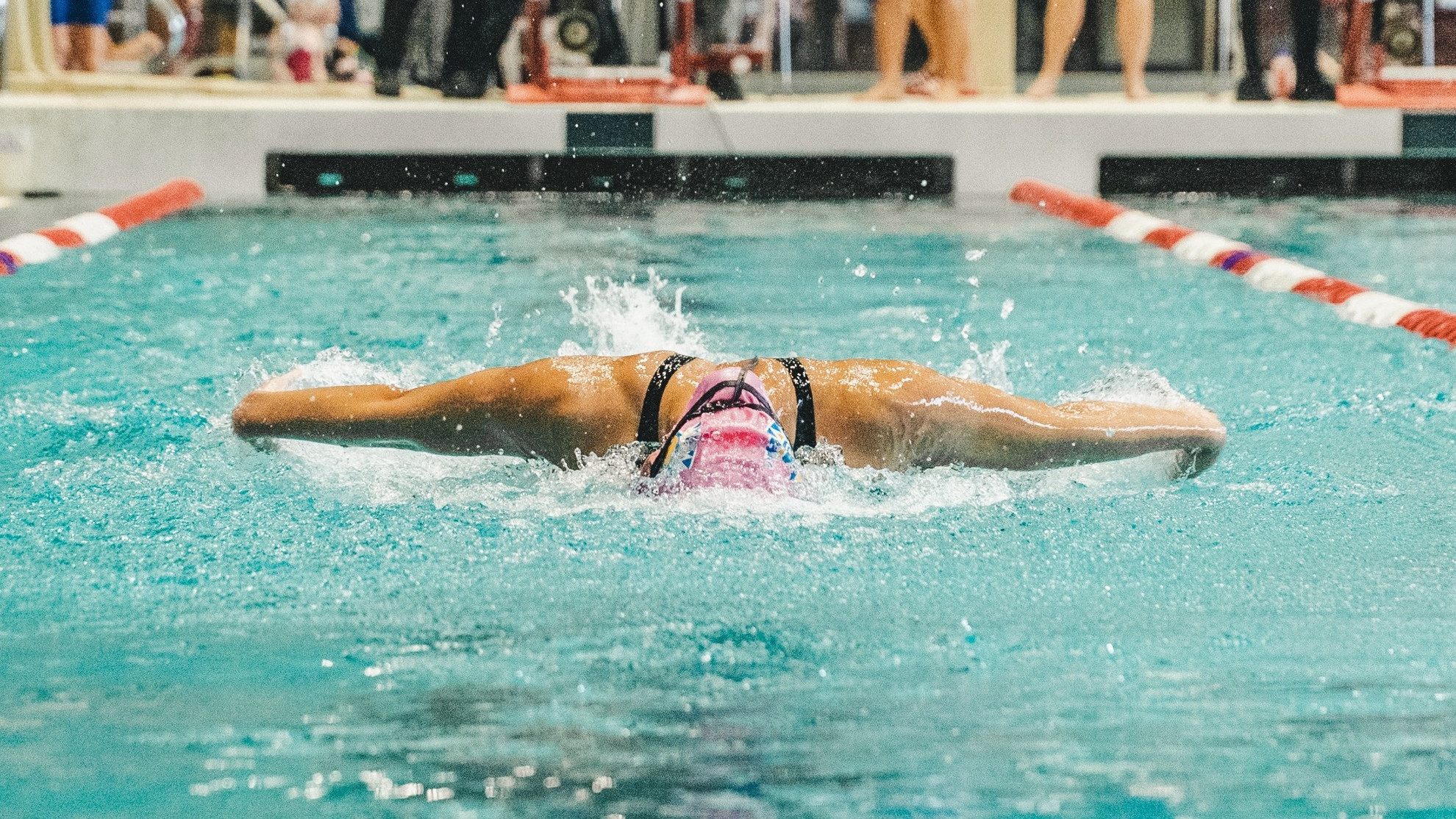 Freiman Leads SJSU in Day One of CSCAA National Championship - SJSU ...