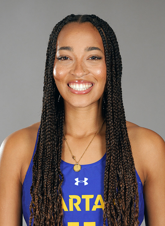 Jaena Bell - Women's Beach Volleyball 2025 - SJSU Athletics - Official ...