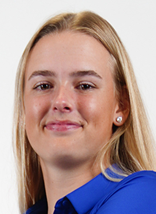 Moa Andersson - Women's Golf 2023-24 - SJSU Athletics - Official ...