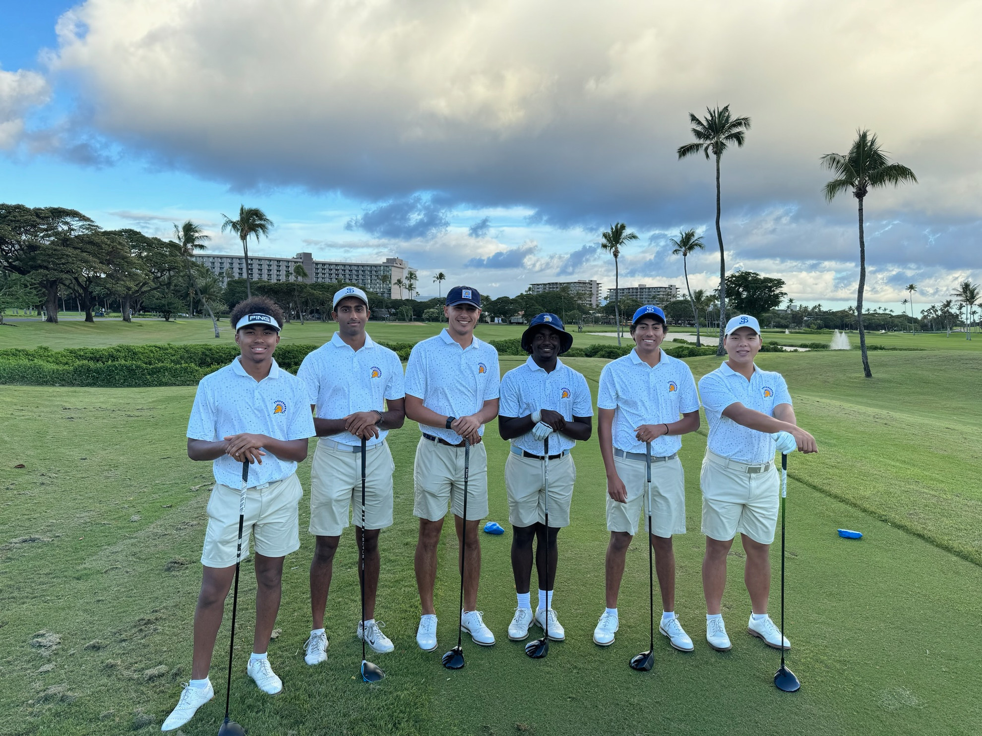 SJSU Concludes Fall Schedule With The Ka‘anapali Classic Collegiate ...