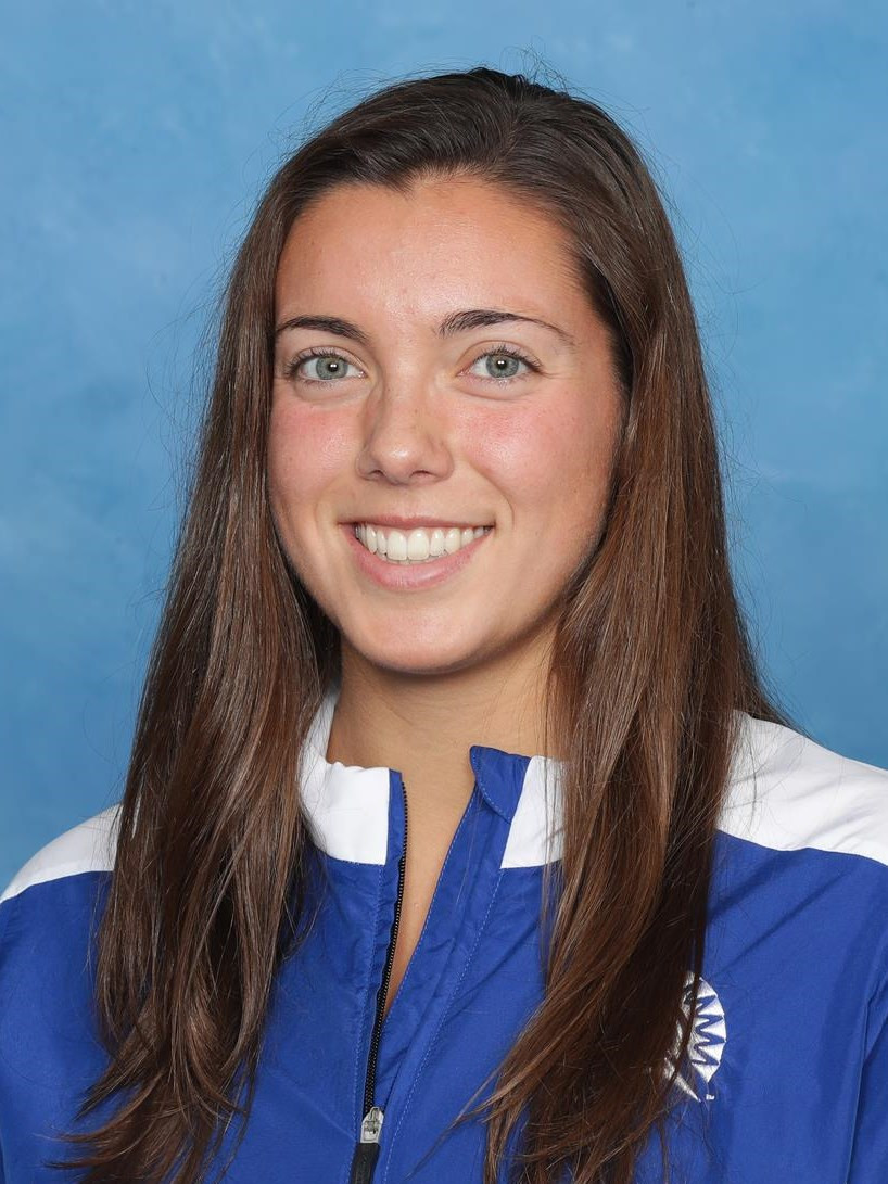 Brenna Bushey - Women's Swimming and Diving 2018-19 - SJSU Athletics ...