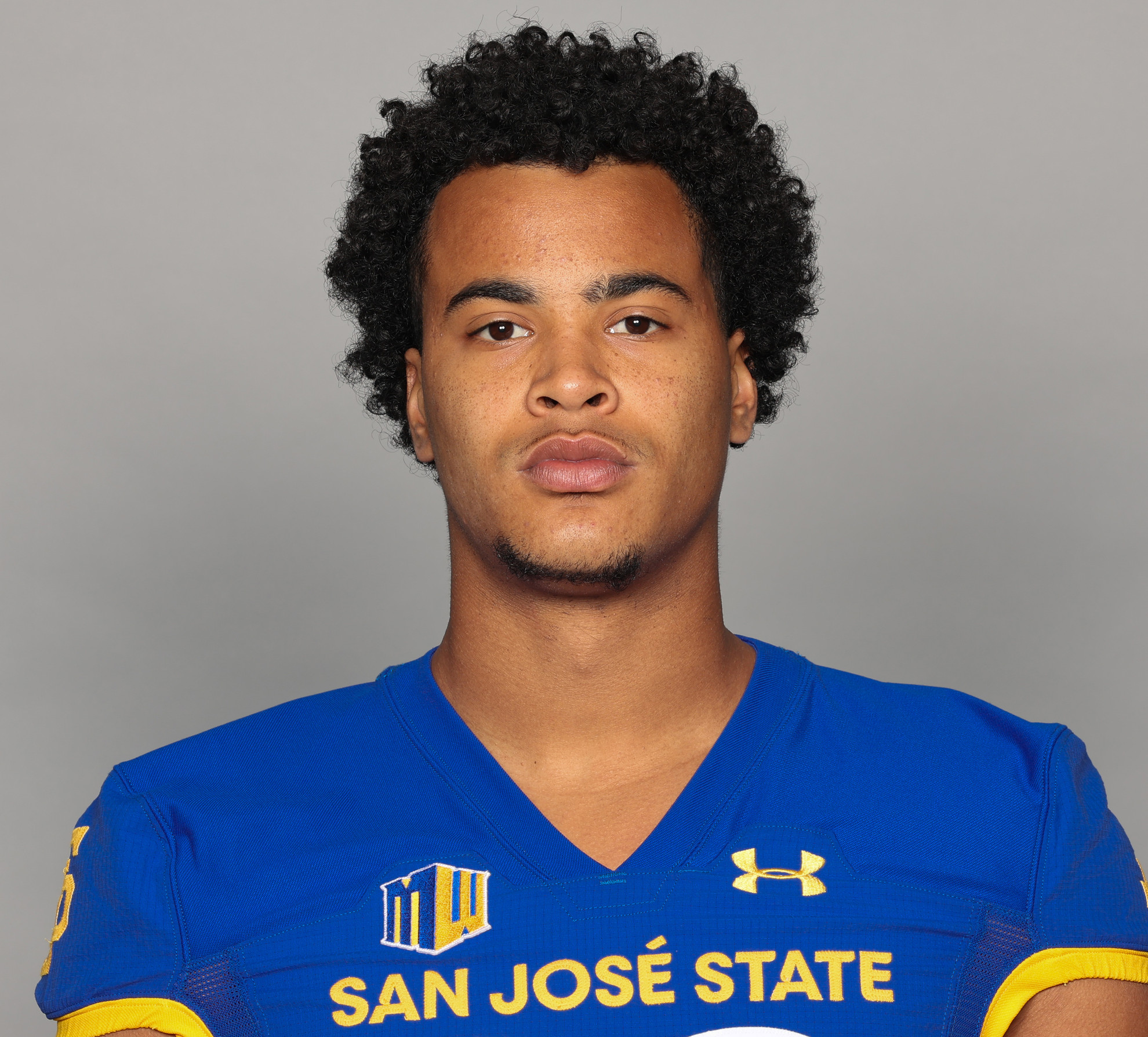 Nate Lewis - Football 2023 - SJSU Athletics - Official Athletics ...