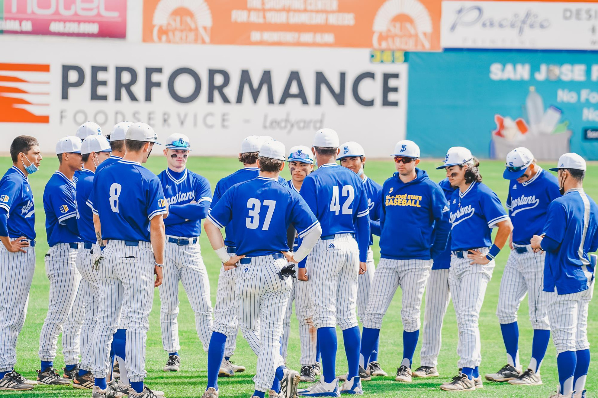 Spartans Drop Tight Battle At No. 10 Stanford - SJSU Athletics ...