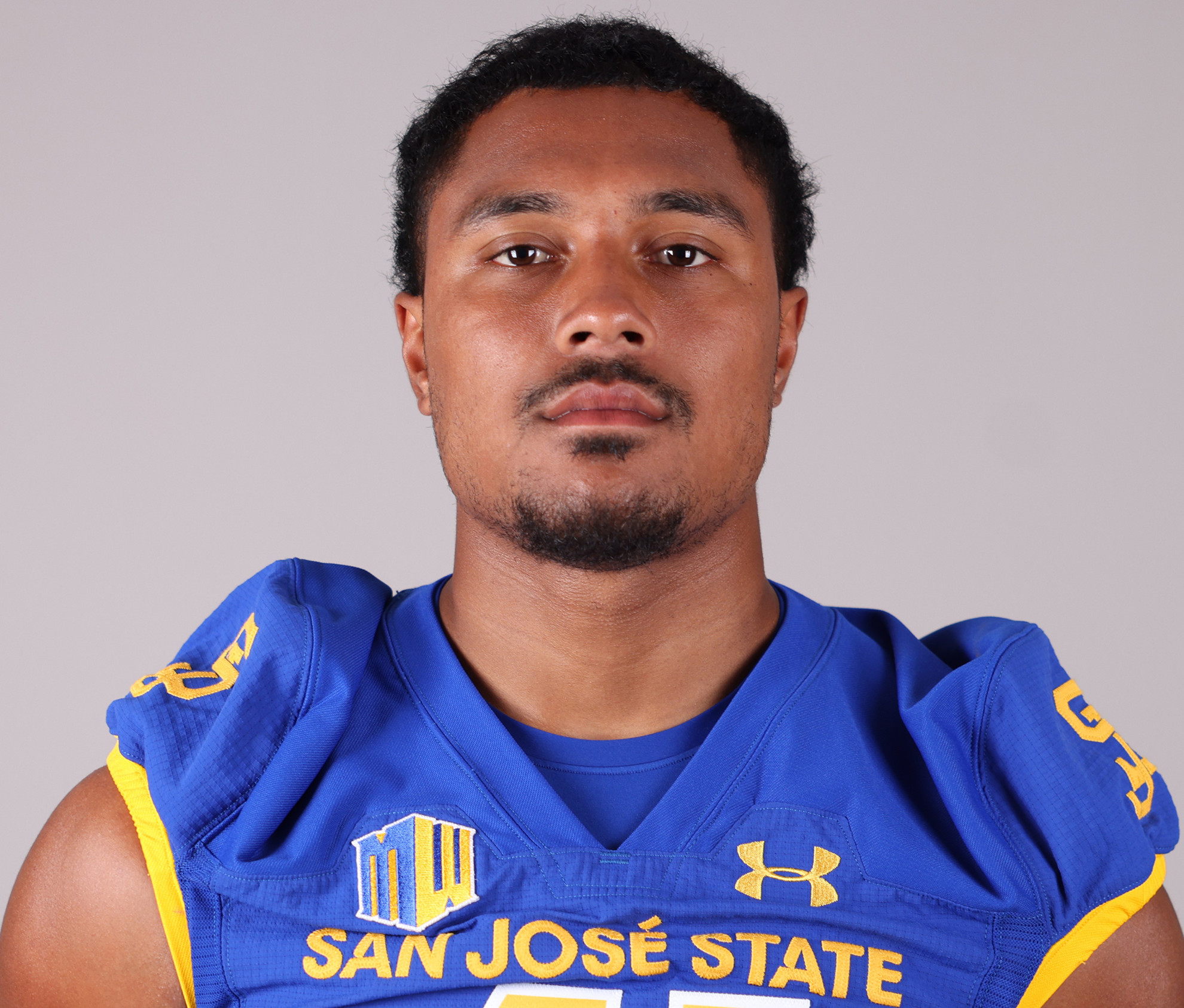Taniela Latu - Football 2023 - SJSU Athletics - Official Athletics ...