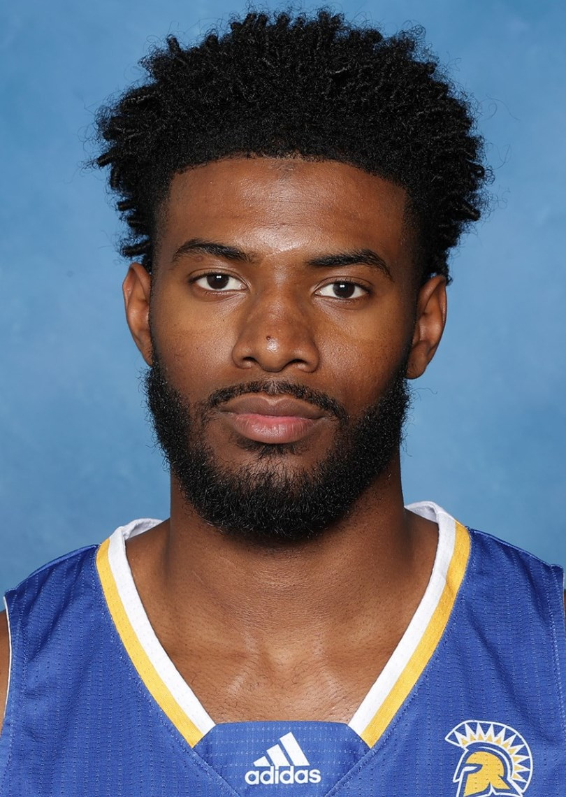 Sage Tolbert III - Men's Basketball 2022-23 - SJSU Athletics - Official ...