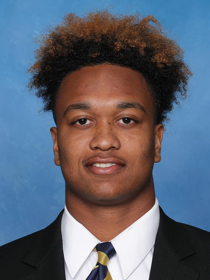 Cameron Alexander - Football 2018 - SJSU Athletics - Official Athletics ...