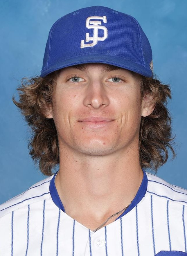 Cade Van Allen - Baseball 2022 - SJSU Athletics - Official Athletics ...