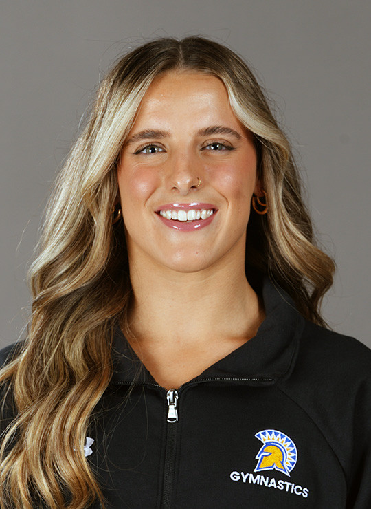 Katherine Weyhmiller - Women's Gymnastics 2025 - SJSU Athletics - Official Athletics Website ...