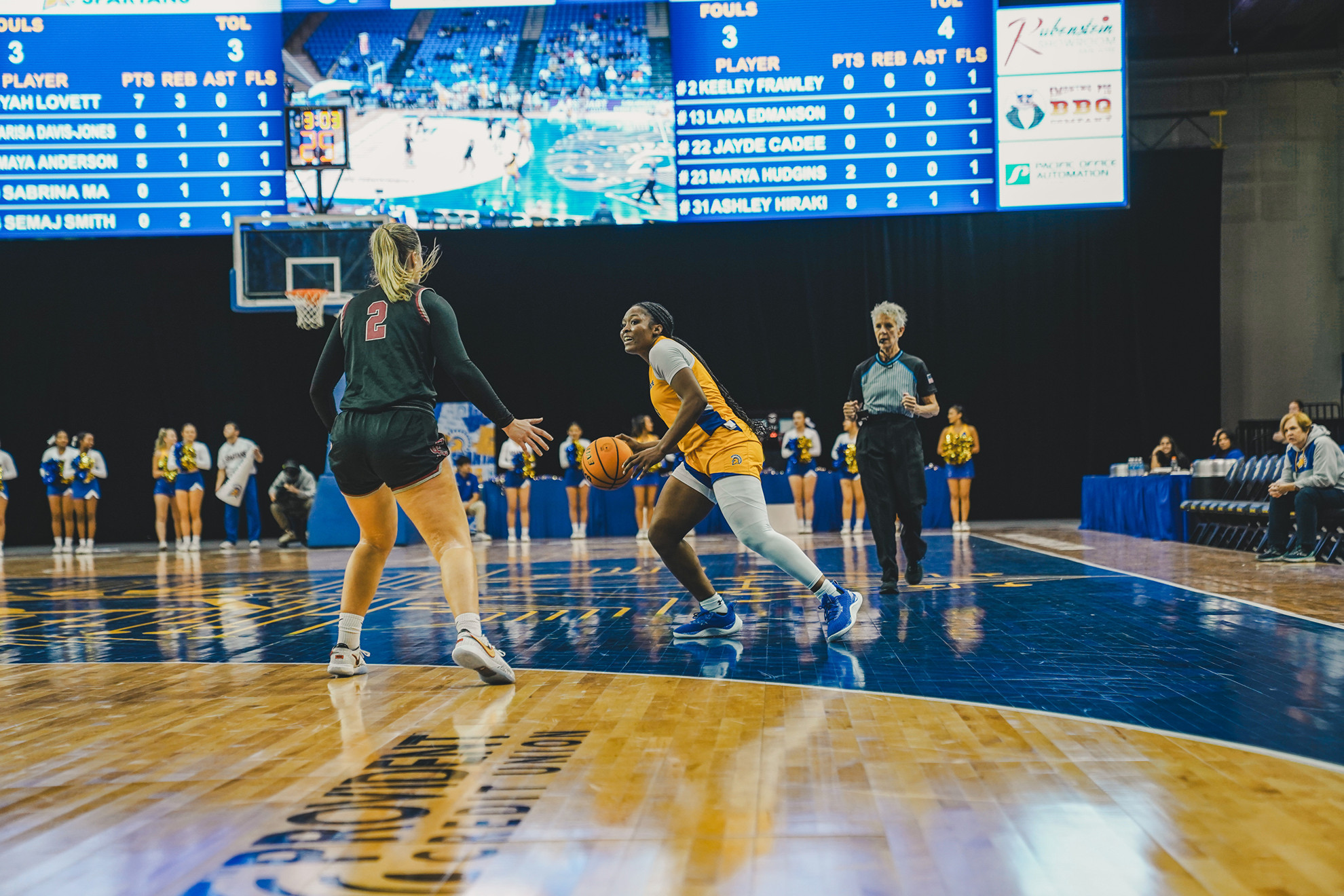 Spartans Go Back On The Road For Matchup With Cal State Fullerton ...