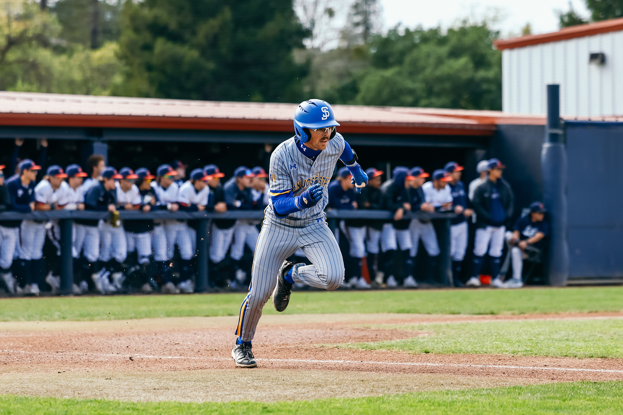 Spartans Fall to Saint Mary’s in Midweek Road Matchup - SJSU Athletics ...