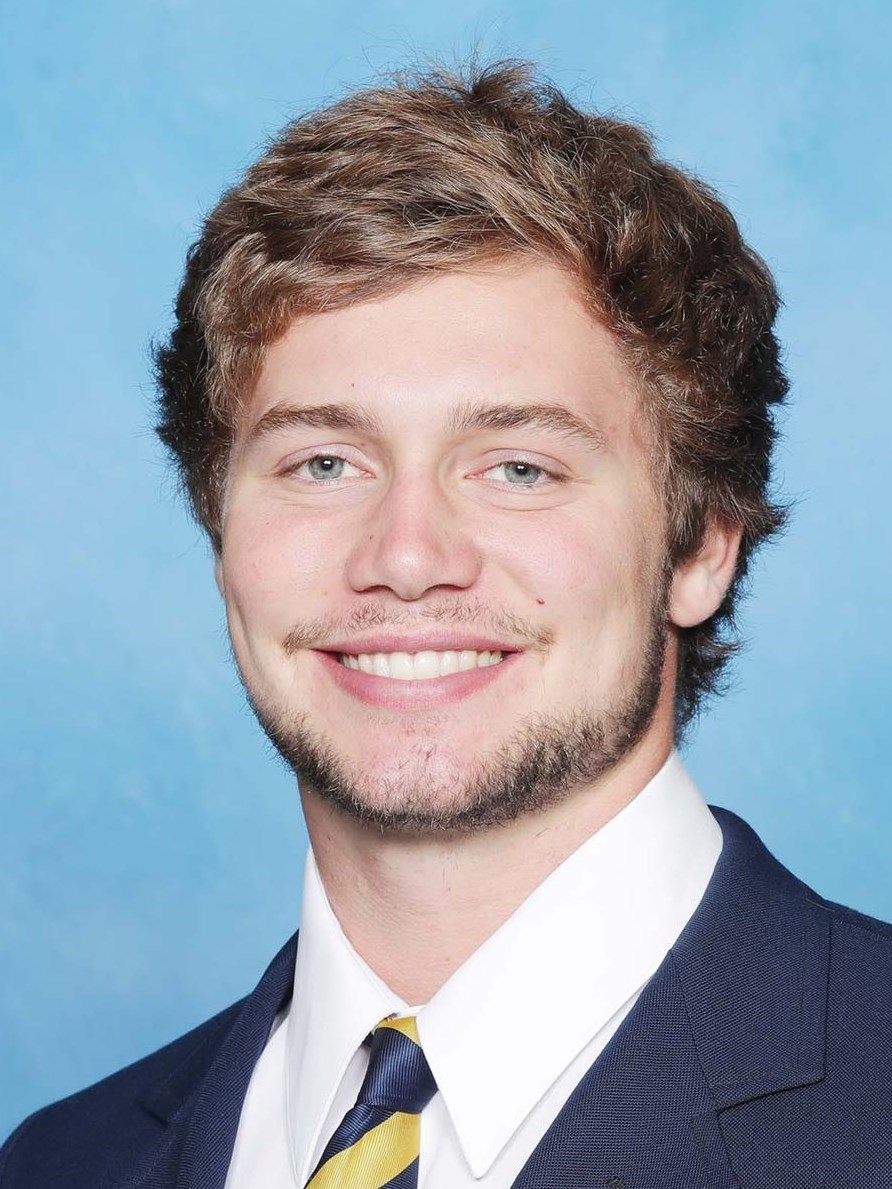 Cade Hall - Football 2019 - SJSU Athletics - Official Athletics Website ...