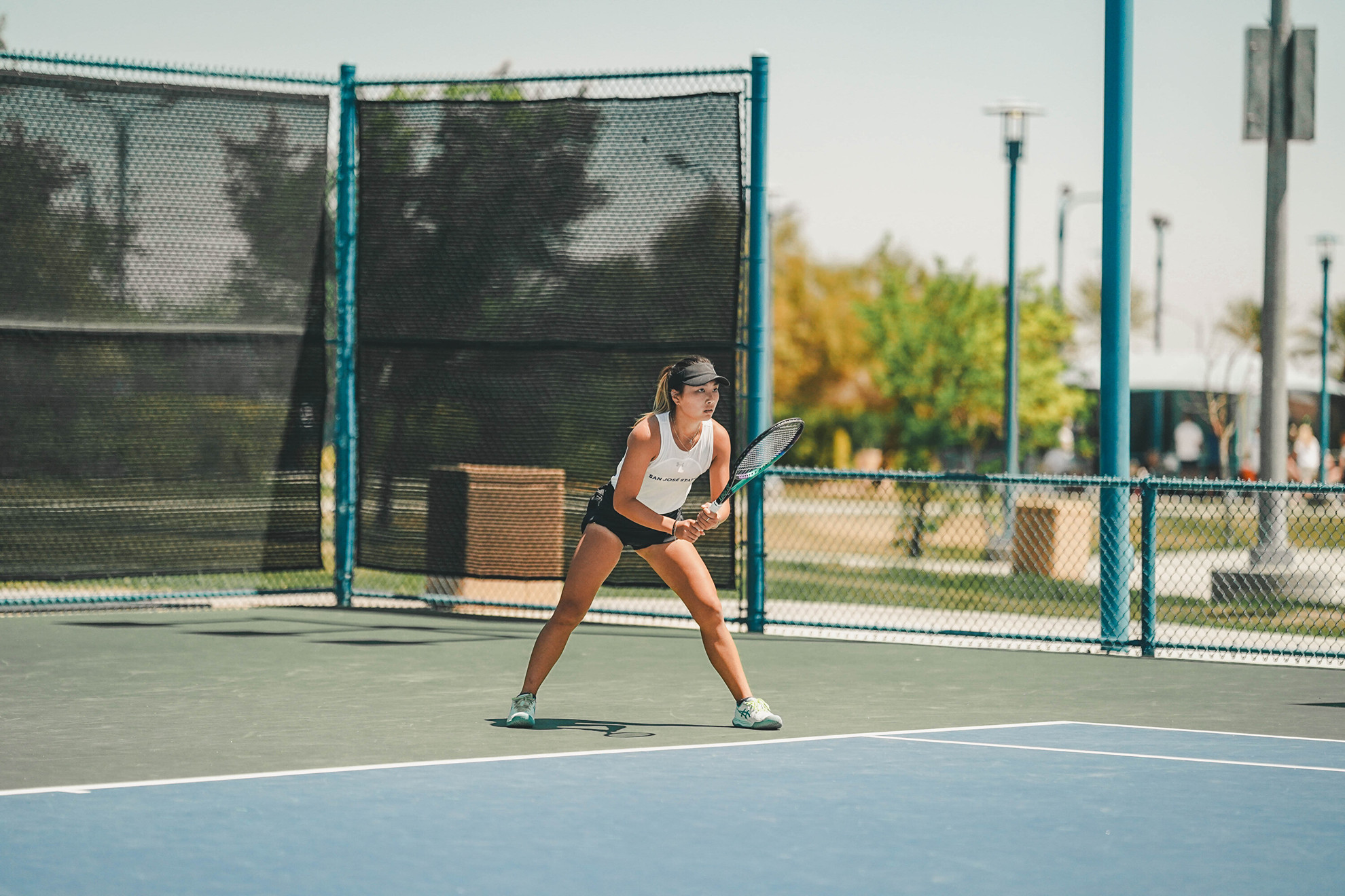 Ying Shek and Urchoeguia Finish in Fourth Place in Doubles at the Mountain West Fall Qualifier ...