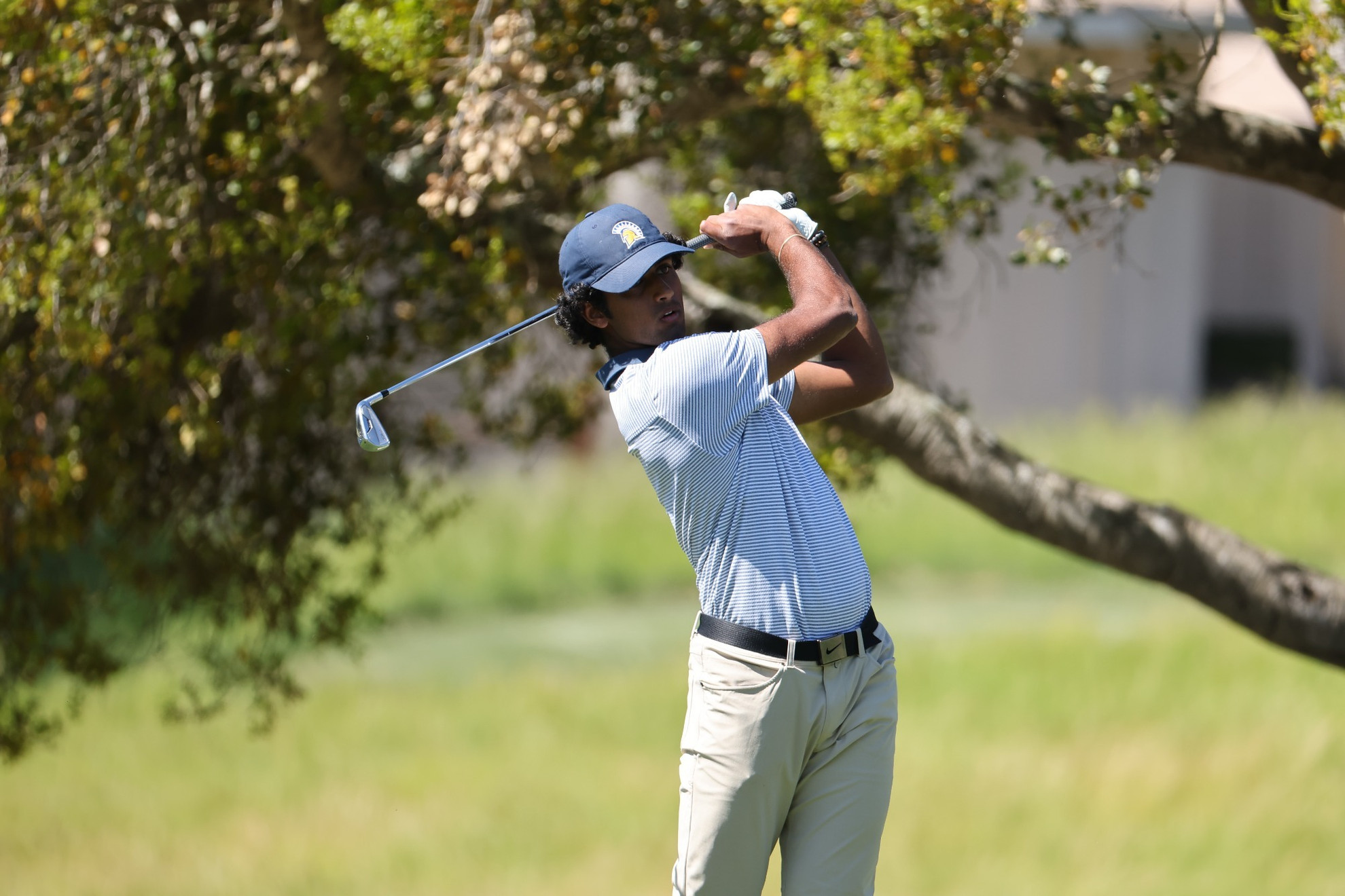 Avinash Iyer - Men's Golf 2022-23 - SJSU Athletics - Official Athletics ...