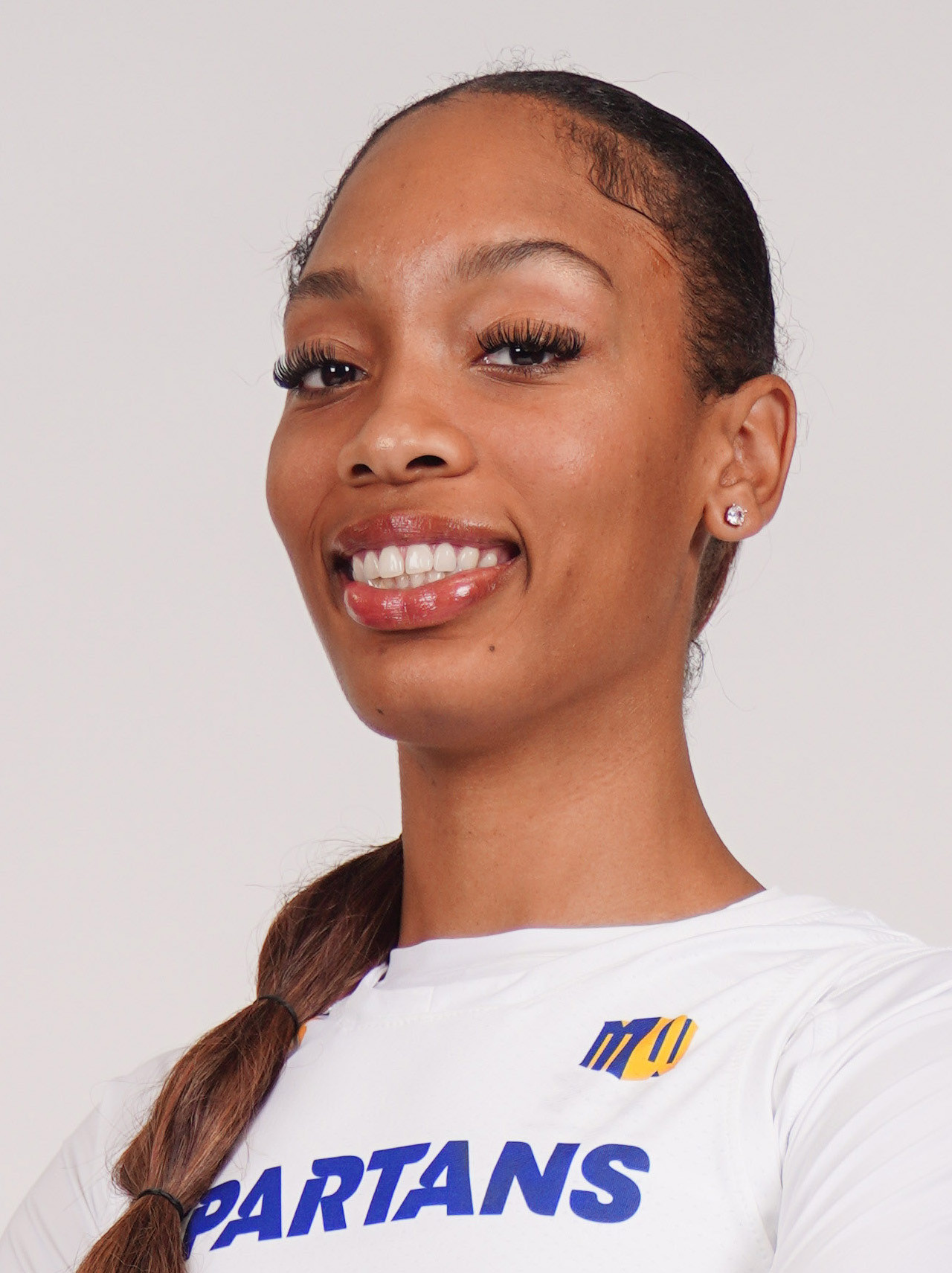 Marisa Davis-Jones - Women's Basketball 2023-24 - SJSU Athletics ...