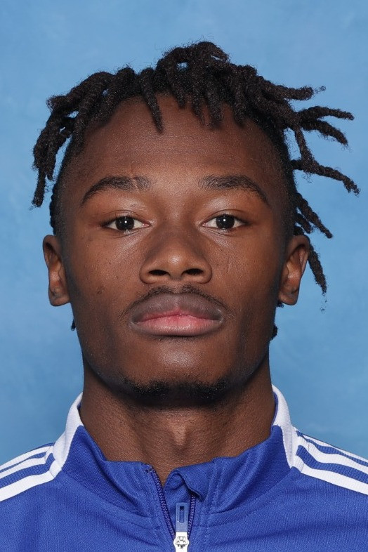 Jeremiah Walker - Men's Track and Field 2022 - SJSU Athletics ...