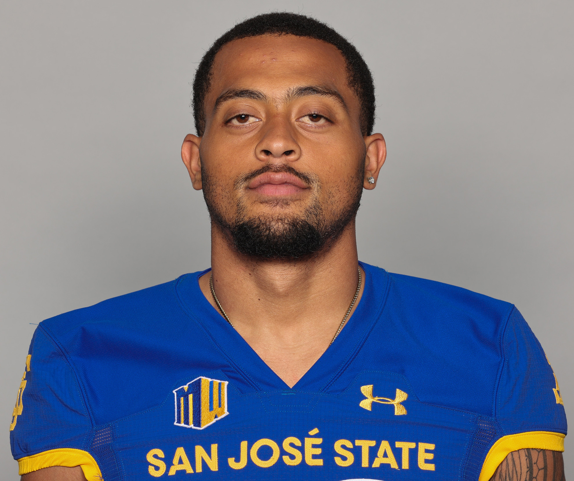 Jakob Galloway - Football 2023 - SJSU Athletics - Official Athletics ...