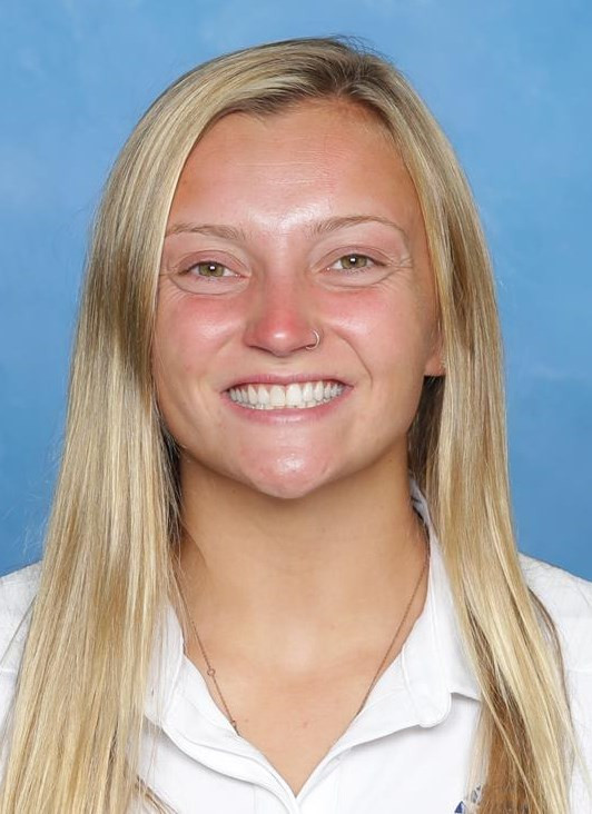 Natalie Hosmer - Women's Water Polo 2019 - SJSU Athletics - Official ...