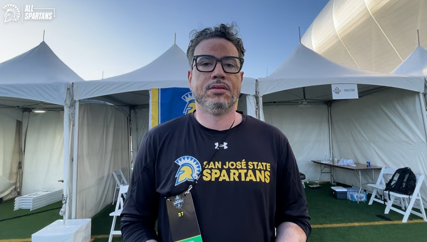 Coach Ryan Recap Day One NCAA Outdoor Championships - SJSU Athletics ...