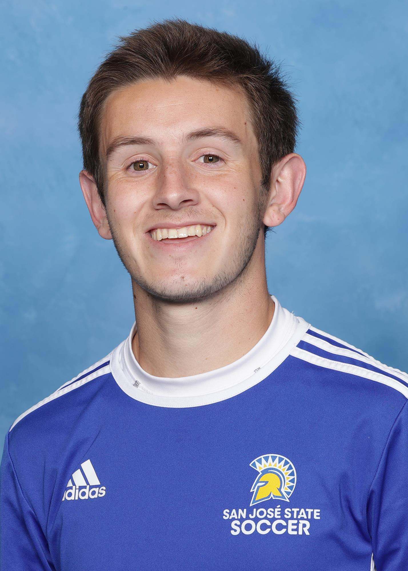 Brendon Foster - Men's Soccer 2020-21 - SJSU Athletics - Official ...