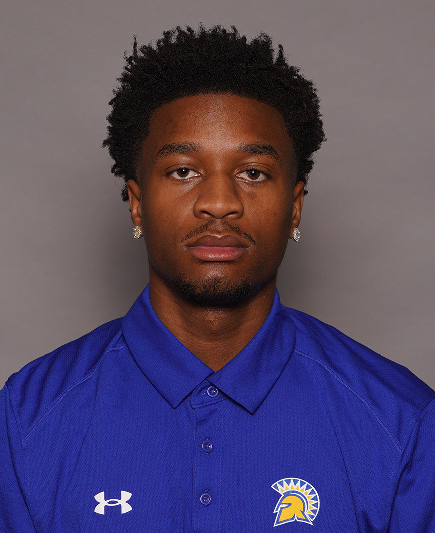 Cameron Patterson - Men's Basketball 2024-25 - SJSU Athletics ...