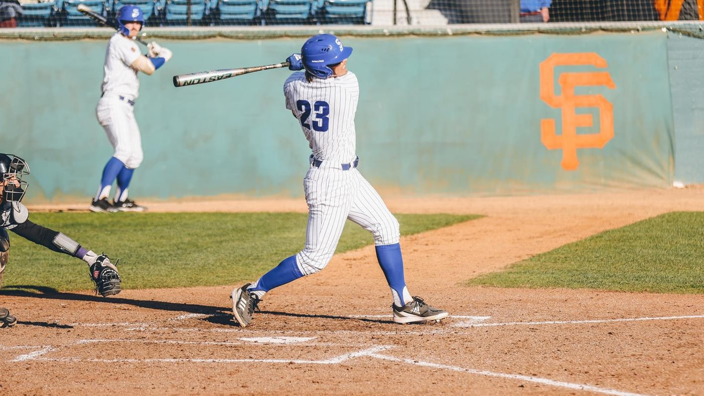 Portland Defeats San José State, 15-6, in Series Opener - SJSU ...