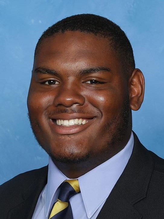 Bree'zian Wilson - Football 2018 - SJSU Athletics - Official Athletics ...