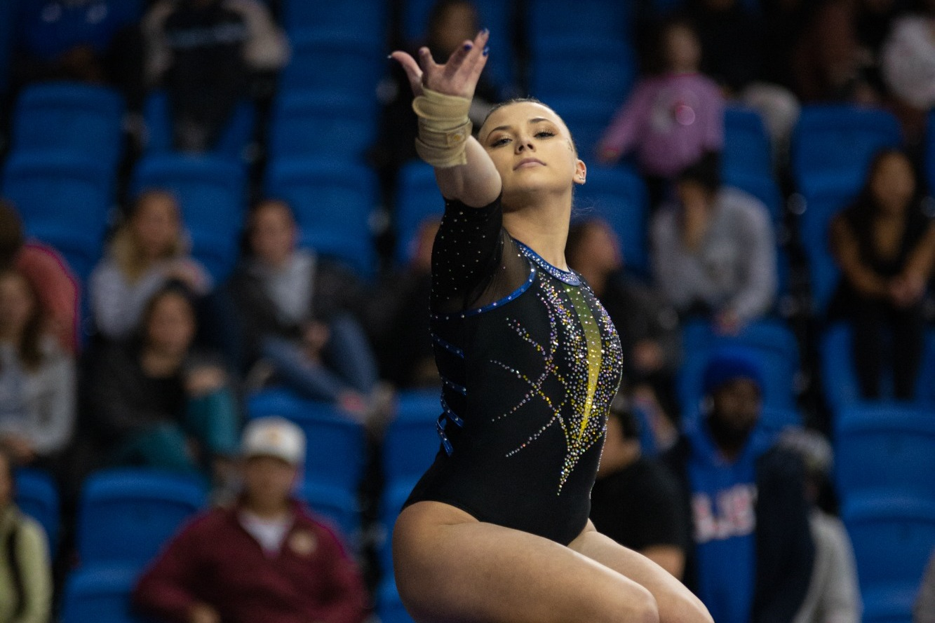 Lauren Macpherson - Women's Gymnastics 2020-21 - SJSU Athletics - Official Athletics Website ...