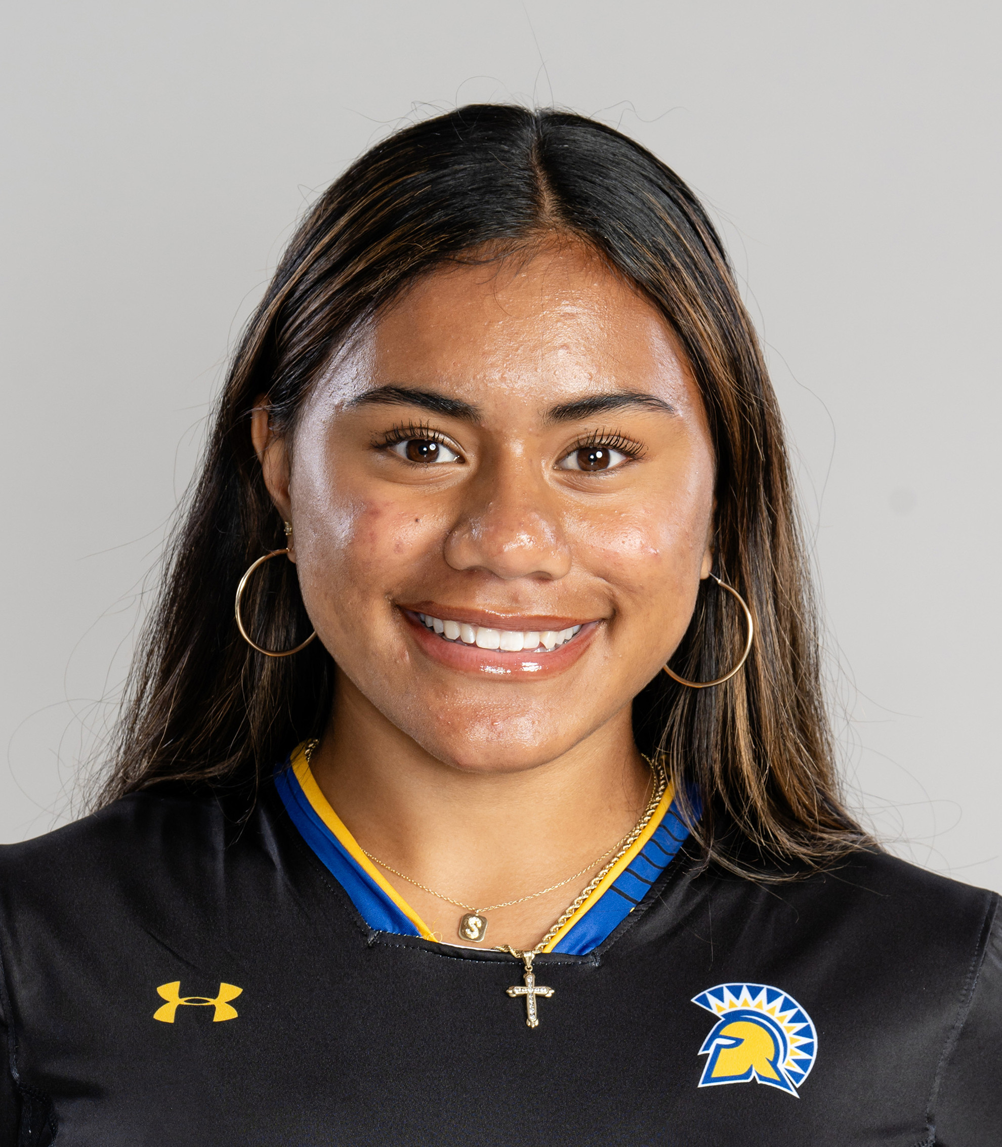 Atianna Fuamatu-Ma'afala - Women's Soccer 2024 - SJSU Athletics - Official Athletics Website ...