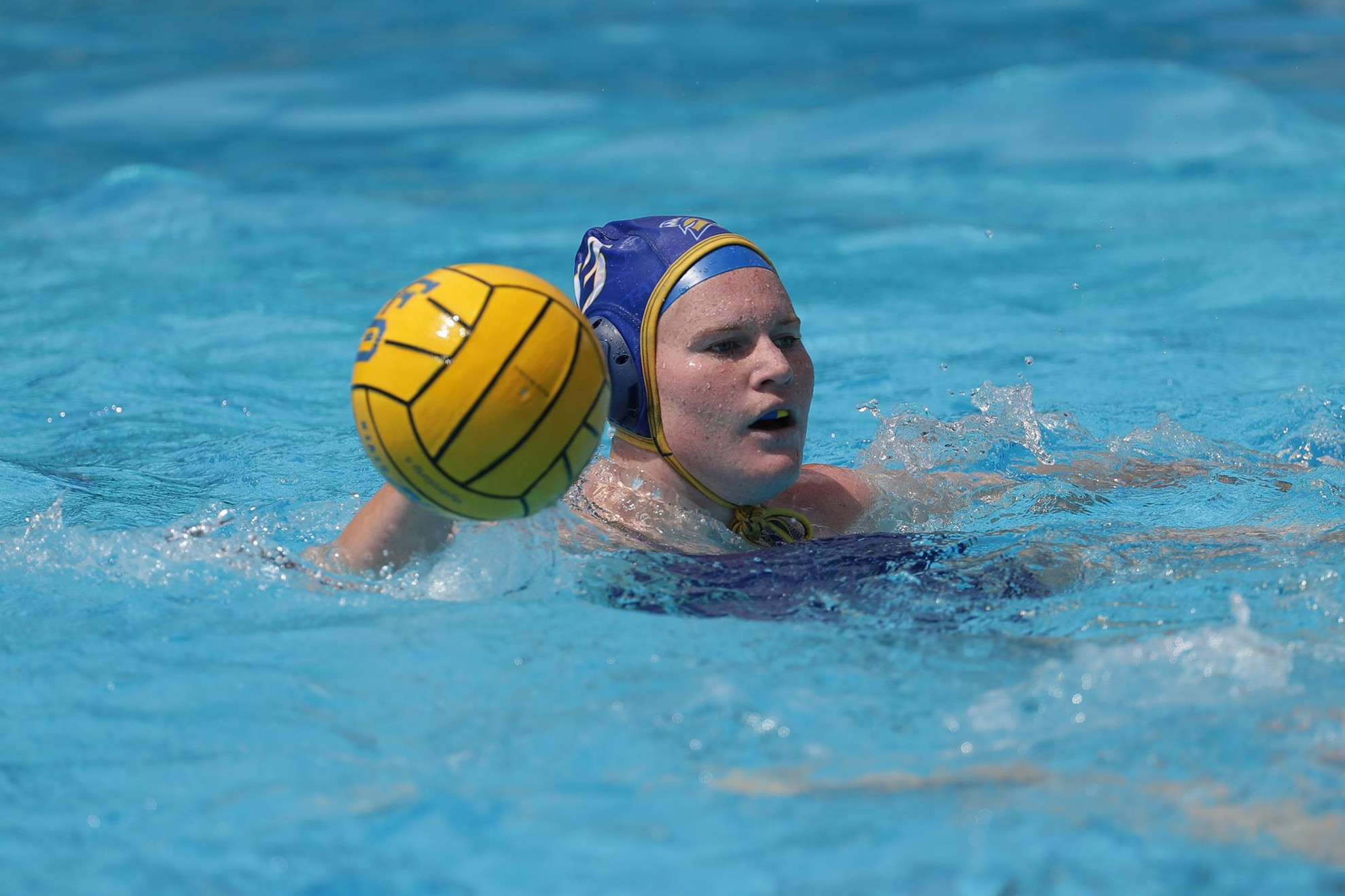Matilda Moore - Women's Water Polo 2020 - SJSU Athletics - Official ...