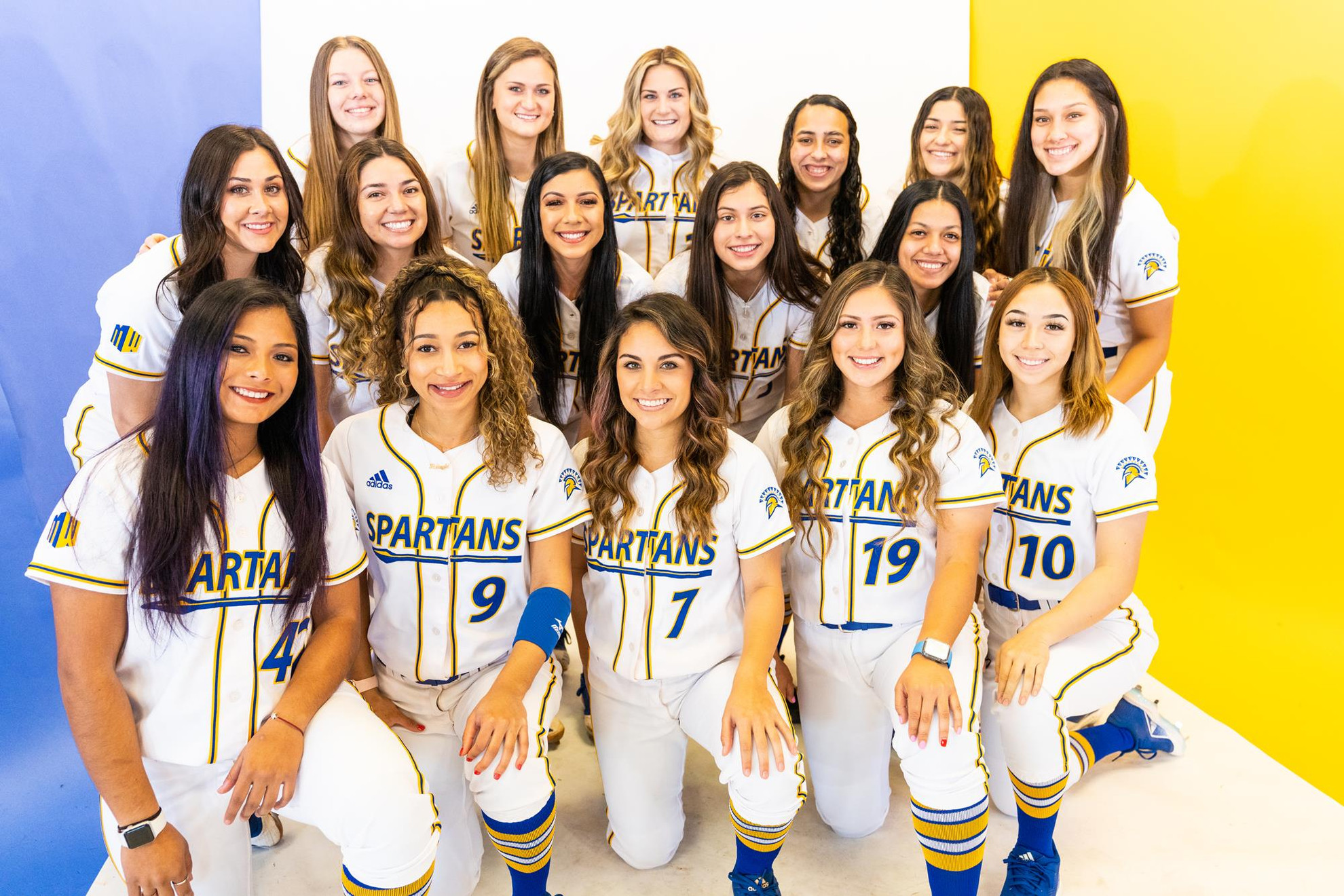 Spartan Softball Set To Open Season This Weekend - SJSU Athletics ...