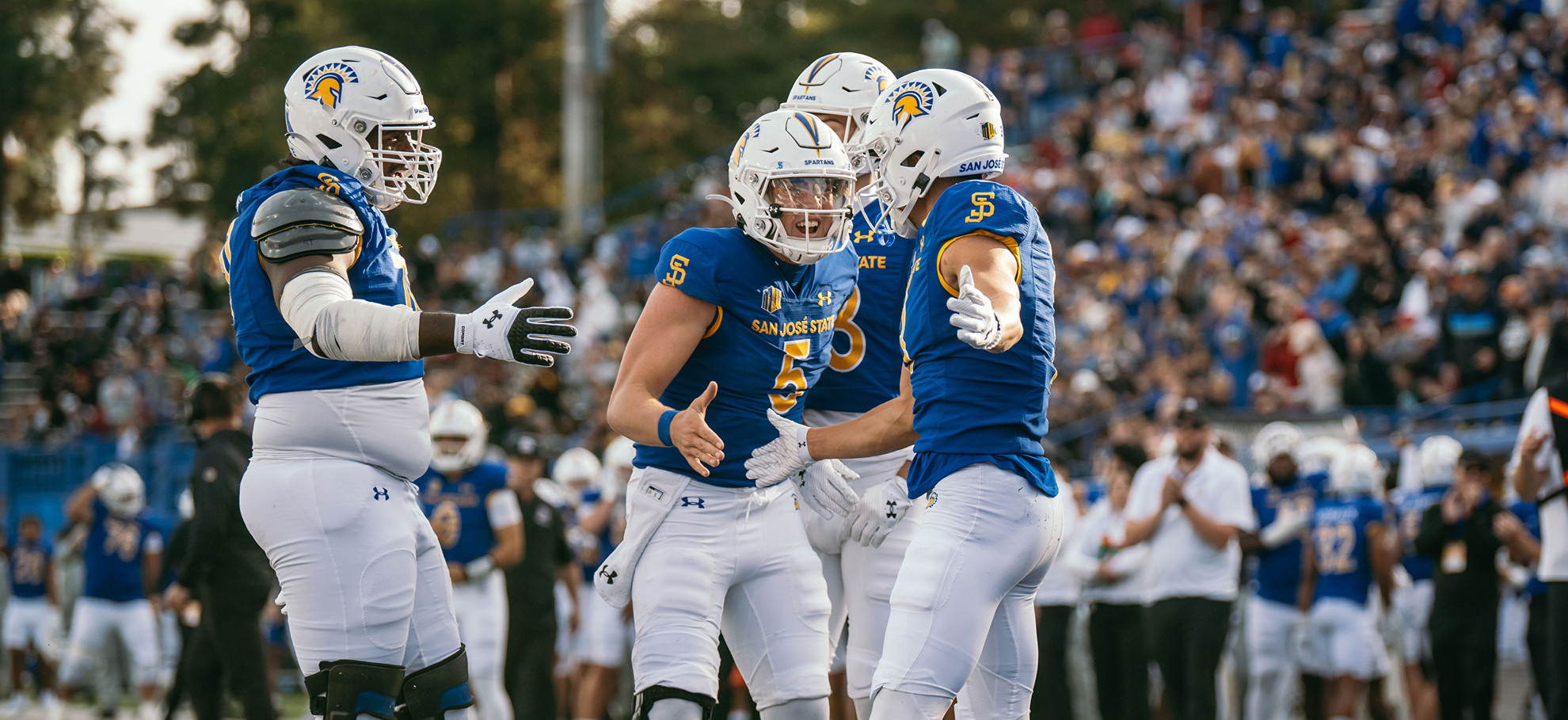 San José State Adds Home-And-Home with Cal for First Games Since 1996 ...