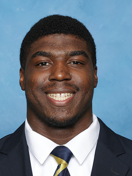 Marcel Sanders - Football 2022 - SJSU Athletics - Official Athletics ...