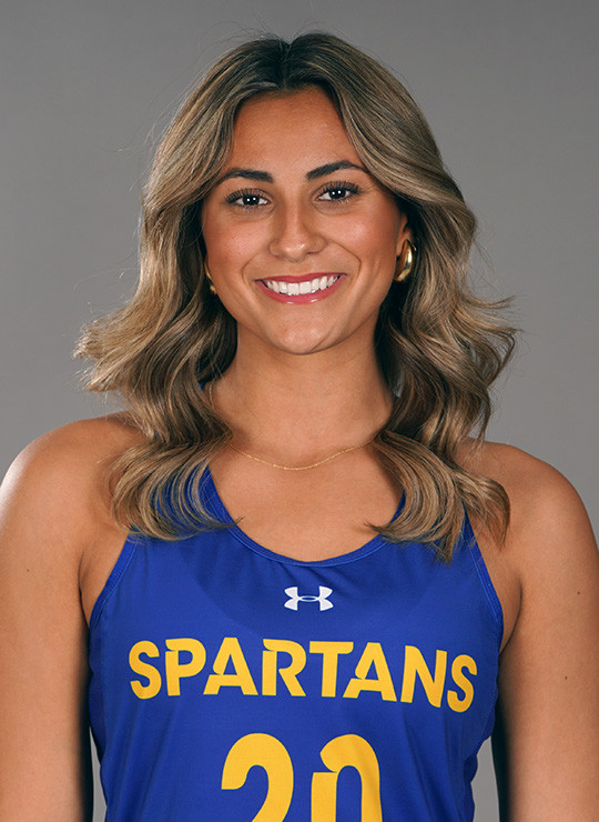 Sophia Cummings - Women's Beach Volleyball 2025 - SJSU Athletics - Official Athletics Website ...