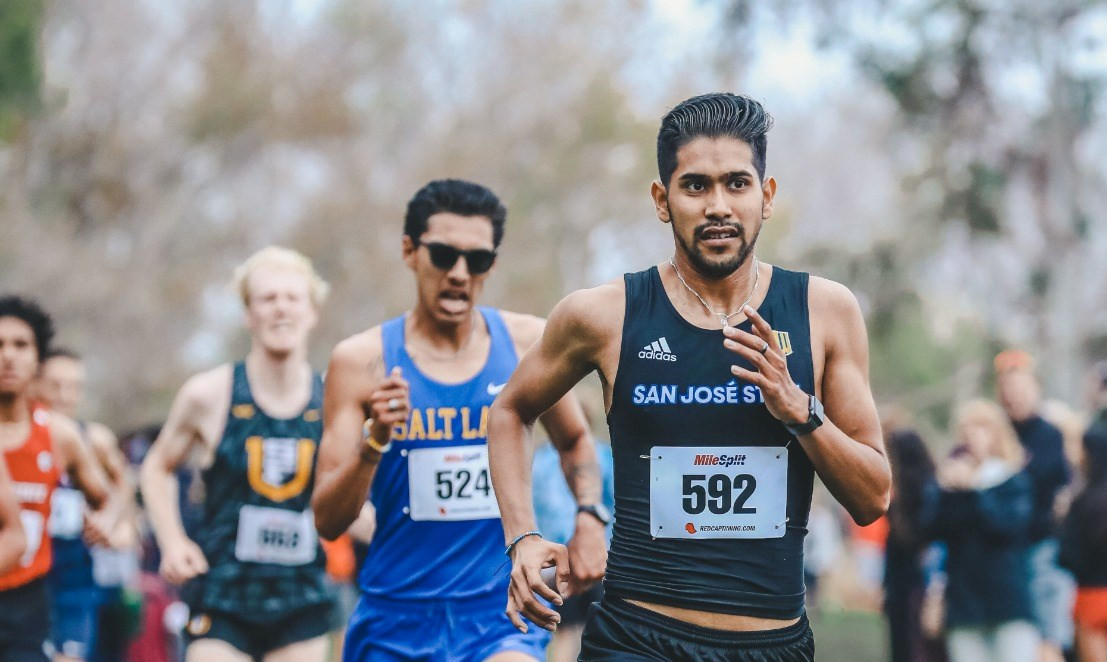 SJSU Has Successful Final Meet Before Championships - SJSU Athletics ...
