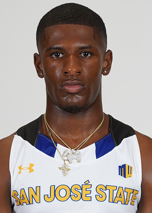 Demaris Waters - Track and Field 2024 - SJSU Athletics - Official ...