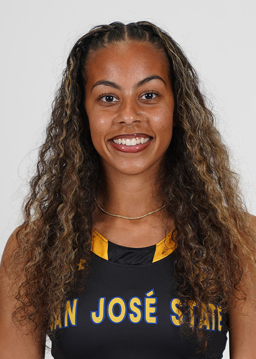 Savana Dutton - Track and Field 2024-25 - SJSU Athletics - Official ...