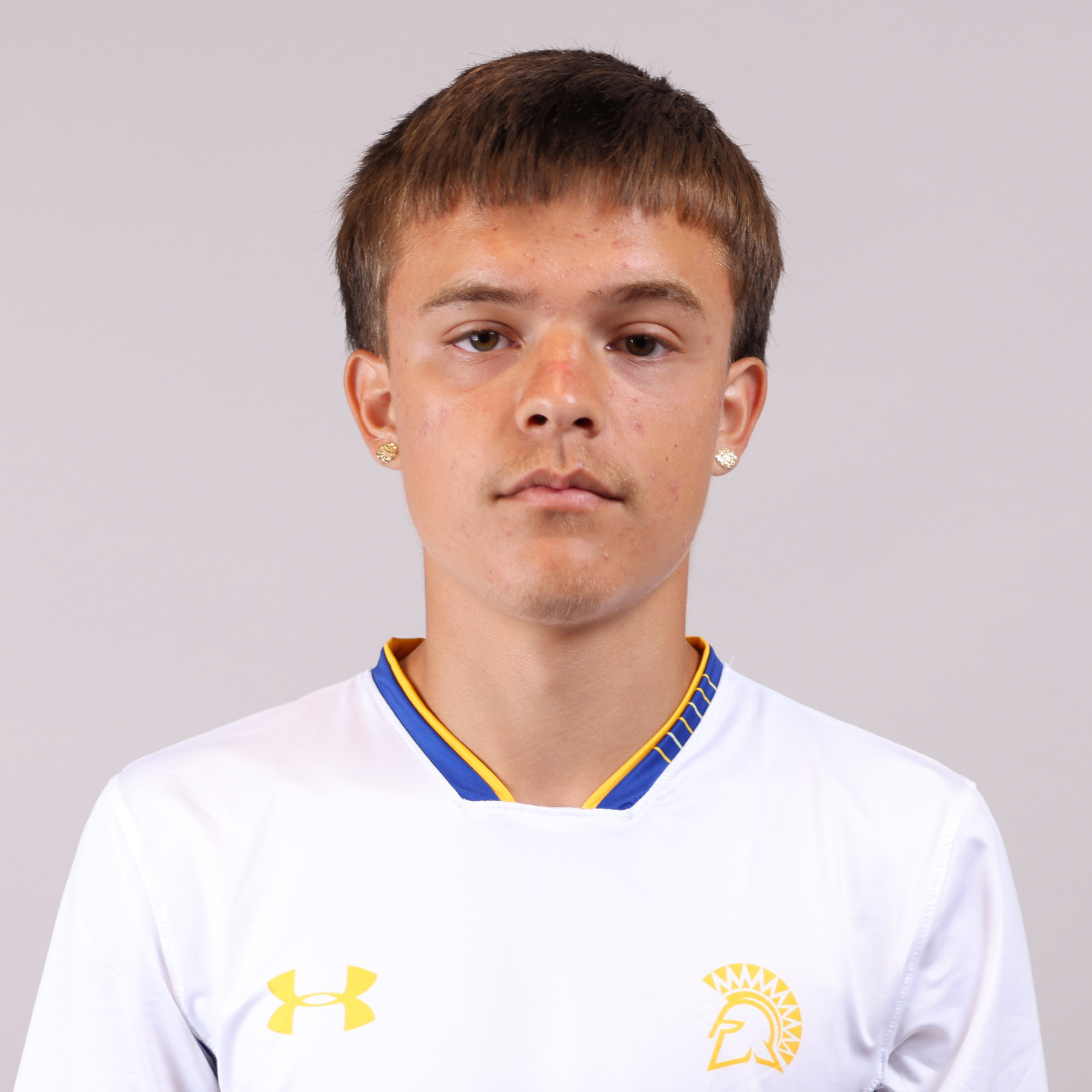 Gilberto Rivera - Men's Soccer 2023 - SJSU Athletics - Official ...