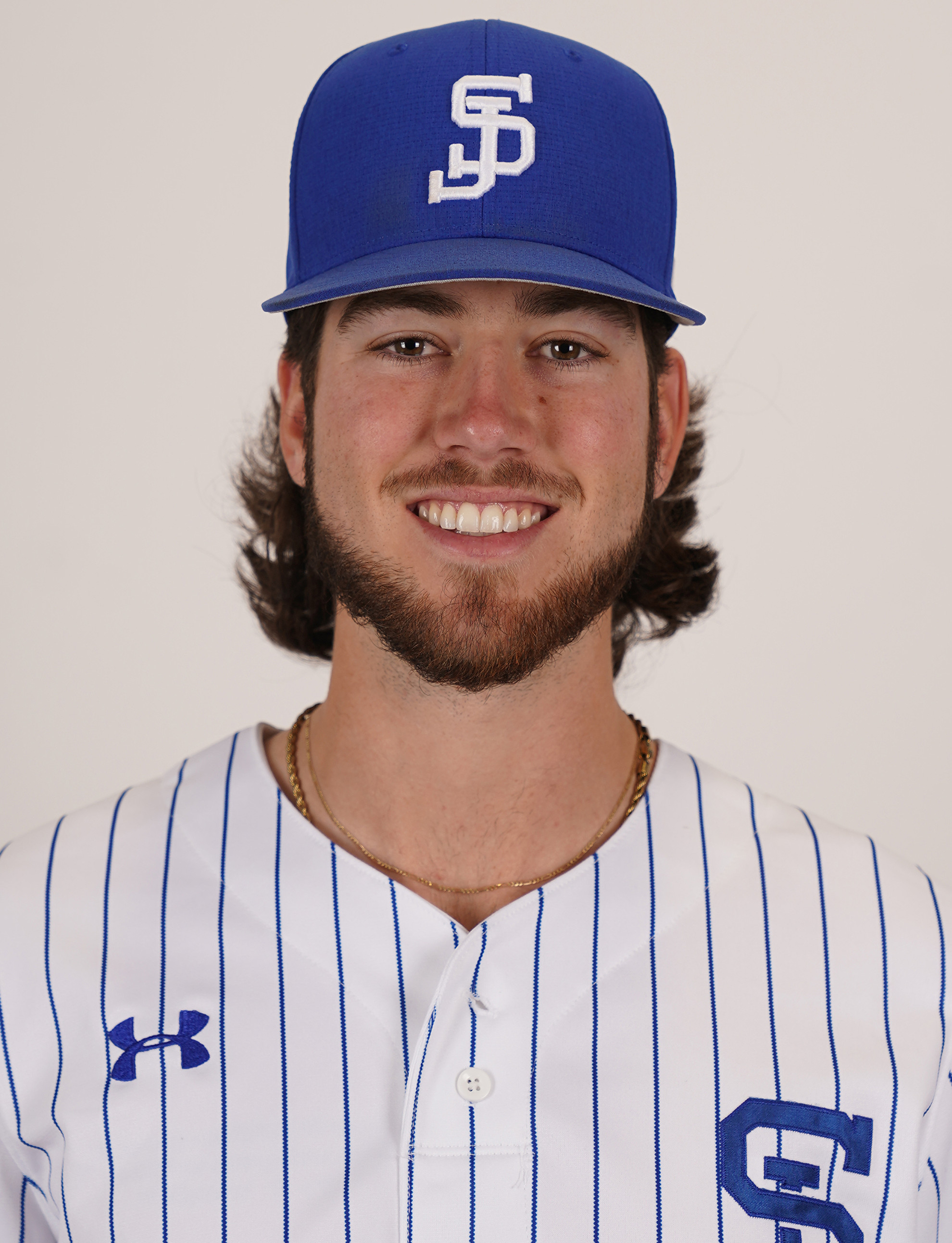 Ethan Ross - Baseball 2024 - SJSU Athletics - Official Athletics ...