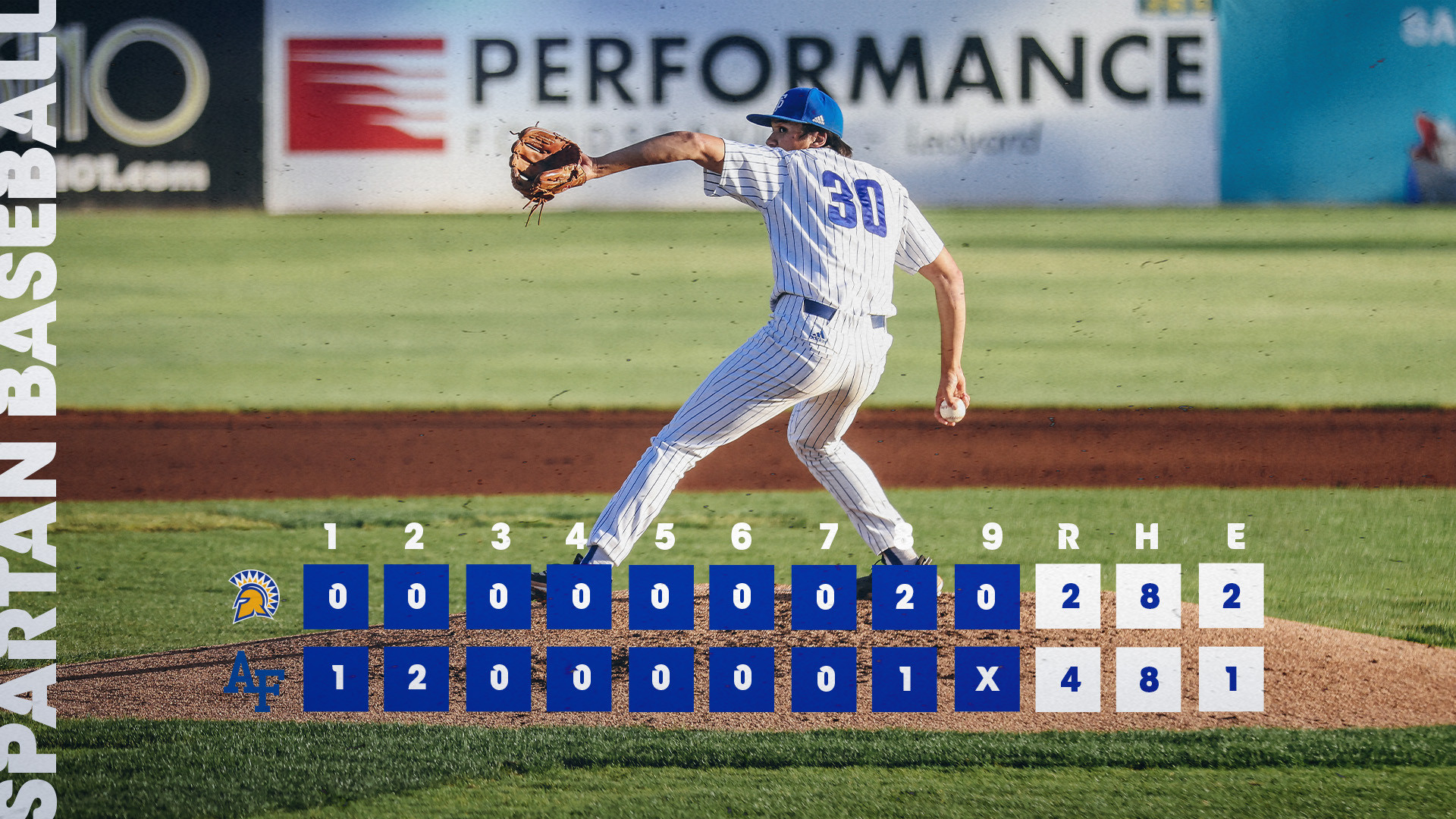 Brad Sanfilippo - SJSU Athletics - Official Athletics Website - San Jose State Spartans