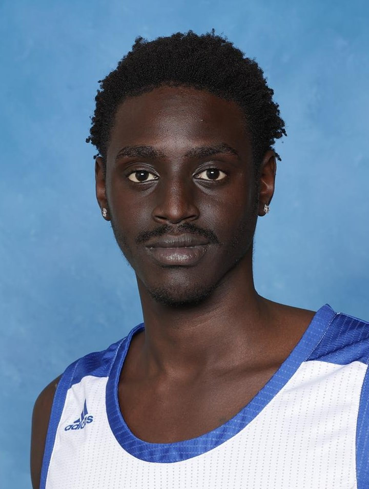 Majok Kuath - Men's Basketball 2021-22 - SJSU Athletics - Official ...
