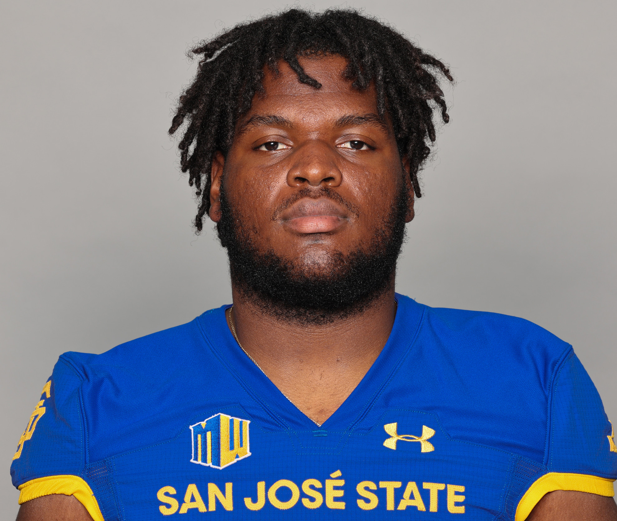 Dejon Roney - Football 2023 - SJSU Athletics - Official Athletics ...