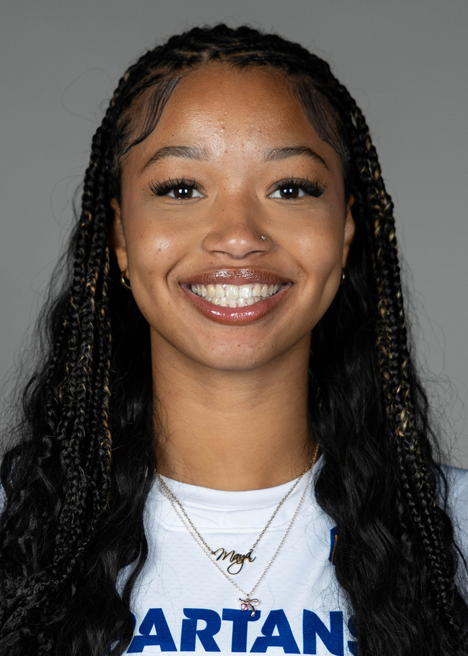 Maya Anderson - Women's Basketball 2025-26 - SJSU Athletics - Official ...