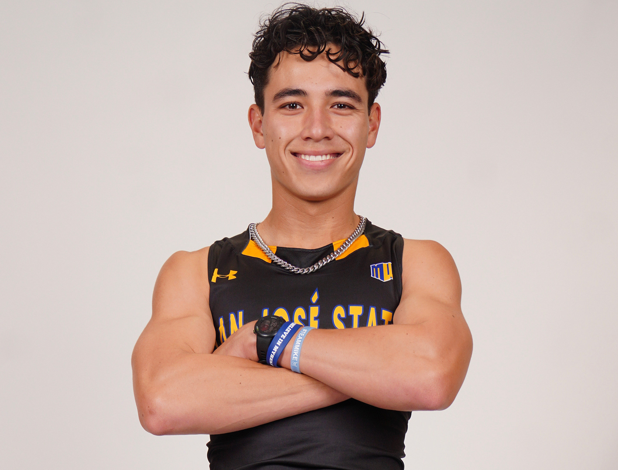 Michael Chadwick - Track and Field 2024 - SJSU Athletics - Official ...