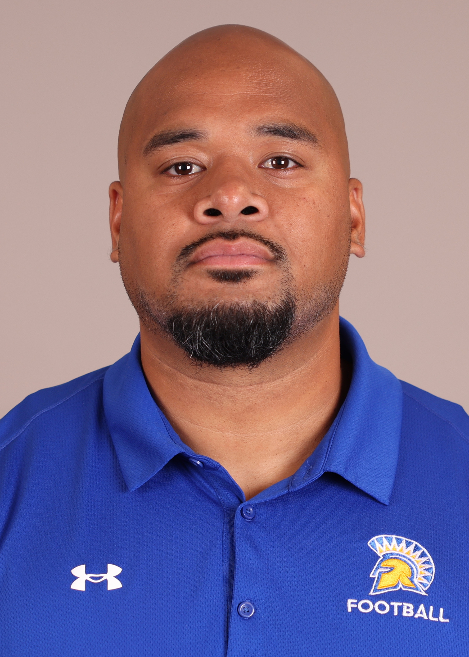 Al Lapuaho - SJSU Athletics - Official Athletics Website - San Jose ...